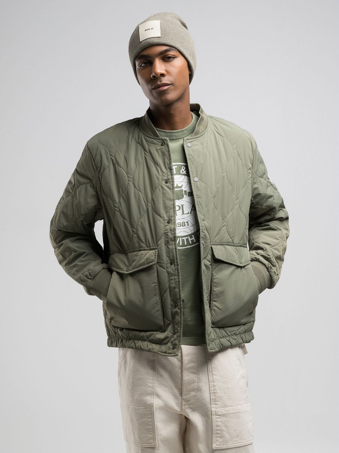 Replay Jeans - Men's and Women's Clothing: Official Online Store