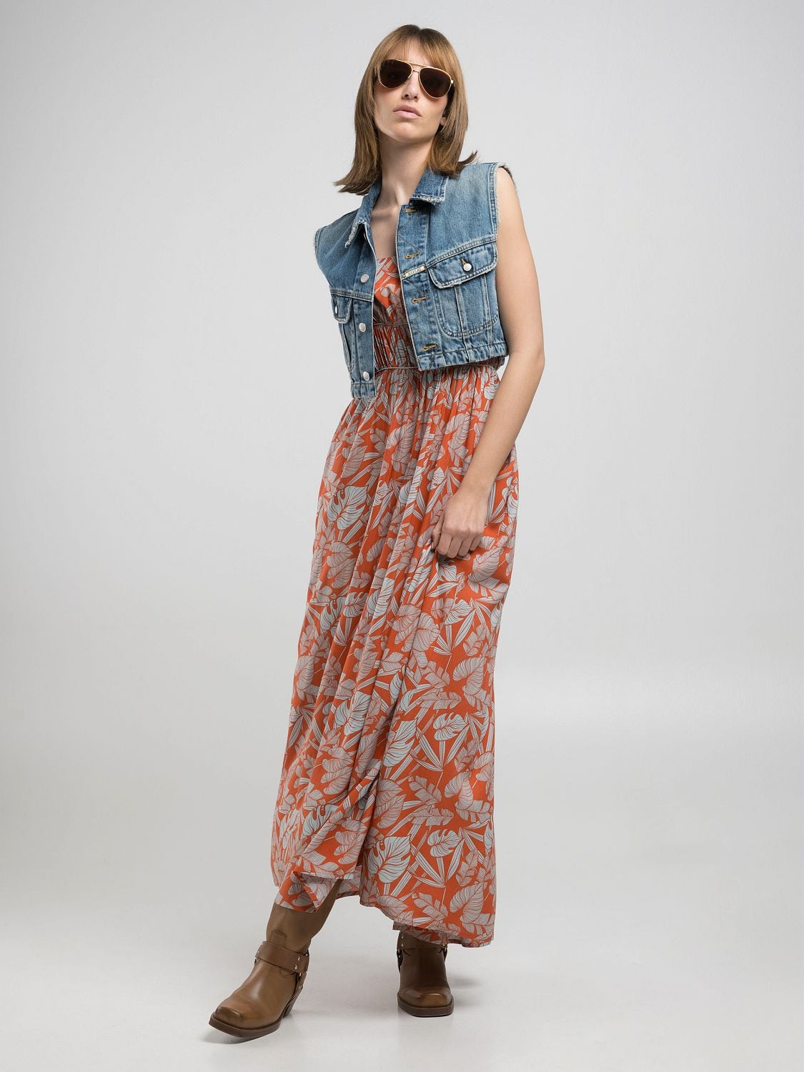 Replay Women's Clothing: Shop Online - Official Store